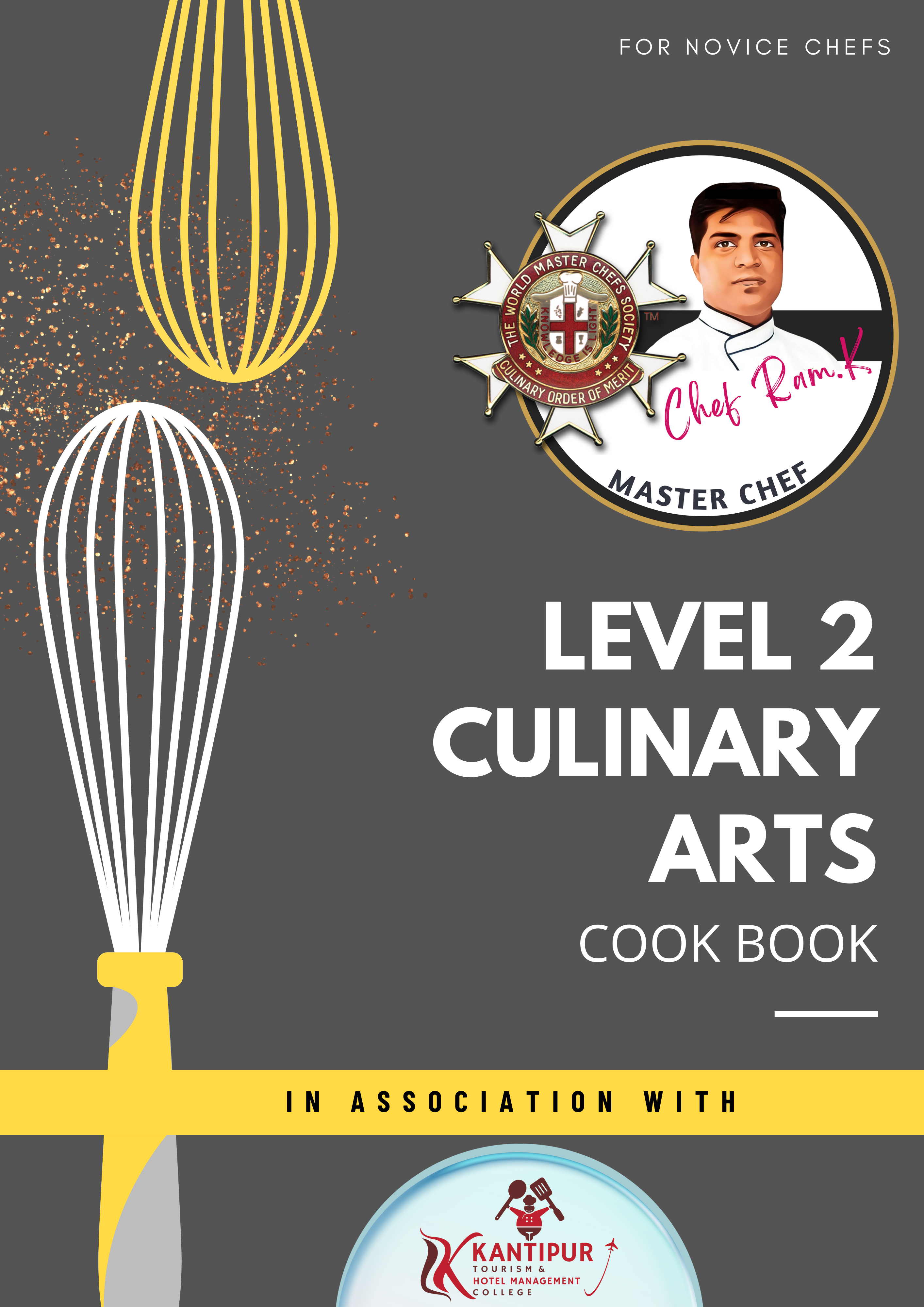 About Page - Chef Ram.com