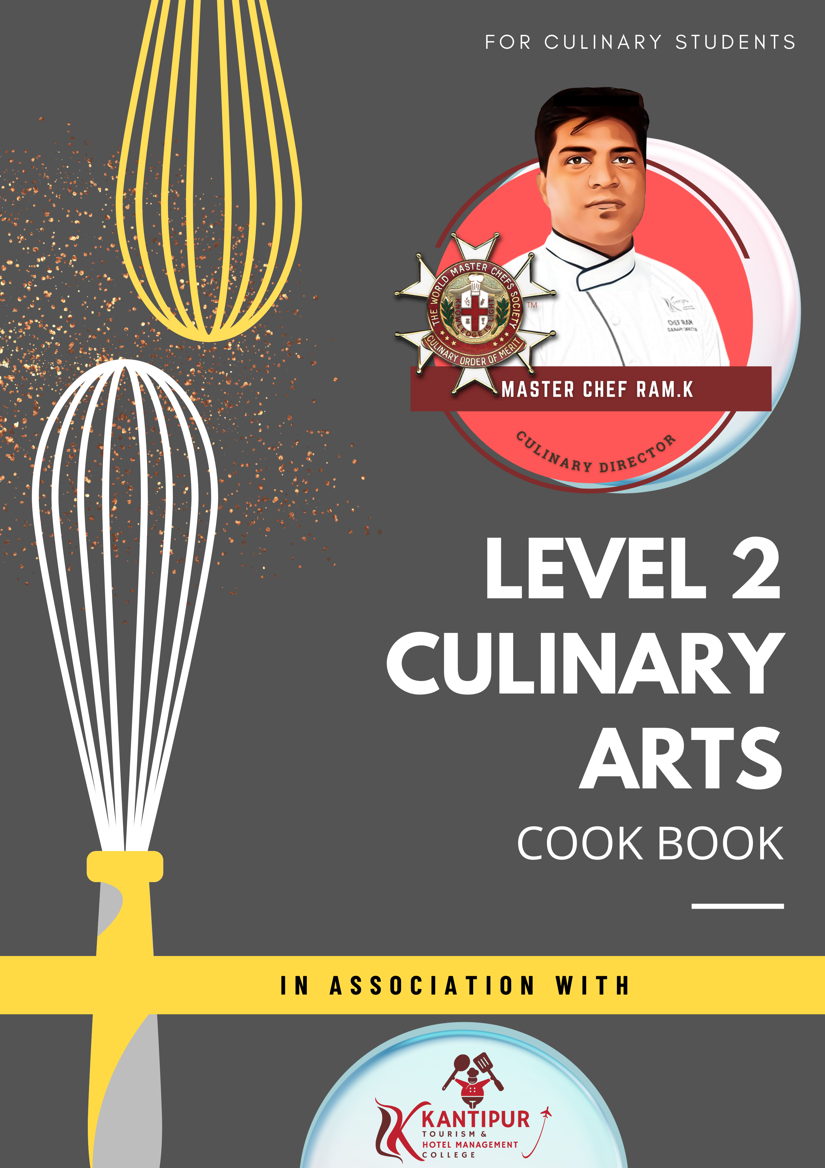 About Page - Chef Ram.com